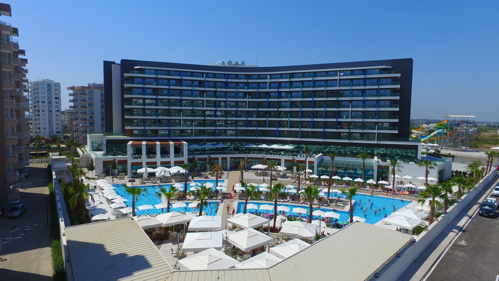 Отель Wind Of Lara Hotel & SPA 5*, Анталия (Лара-Кунду) / Antalya (Lara ...
