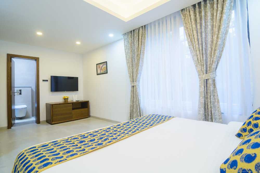 Отель OKEAN DE GOA -*, Северный Гоа. Вагатор / North Goa. Vagator Индия ...