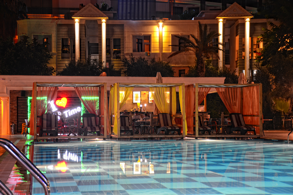 Отель Club Sea Time 4*, Аланья / Alanya Турция: цены на отдых, фото ...
