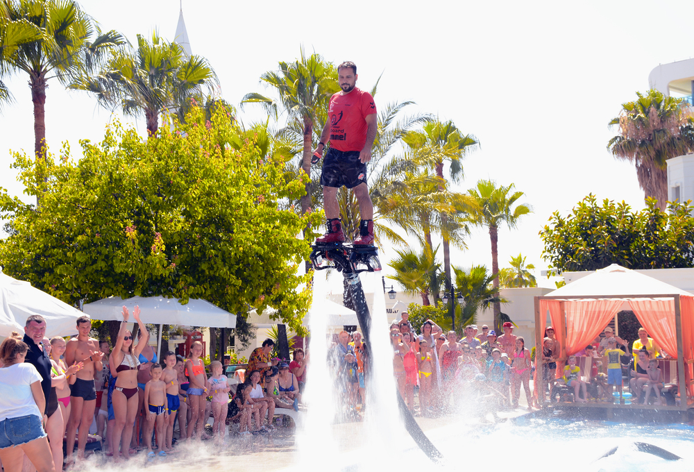 Отель Club Sea Time 4*, Аланья / Alanya Турция: цены на отдых, фото ...