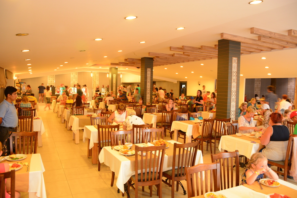 Отель Club Sea Time 4*, Аланья / Alanya Турция: цены на отдых, фото ...
