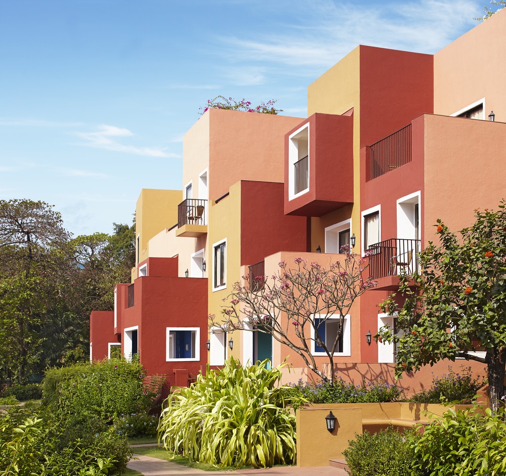 Отель TAJ CIDADE DE GOA HERITAGE 5*, Центральный Гоа / Central Goa ...