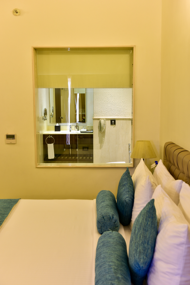 Отель GOLDEN TULIP GRAND VIEW RESORT (ex. GOLDEN TULIP GOA) 4 ...