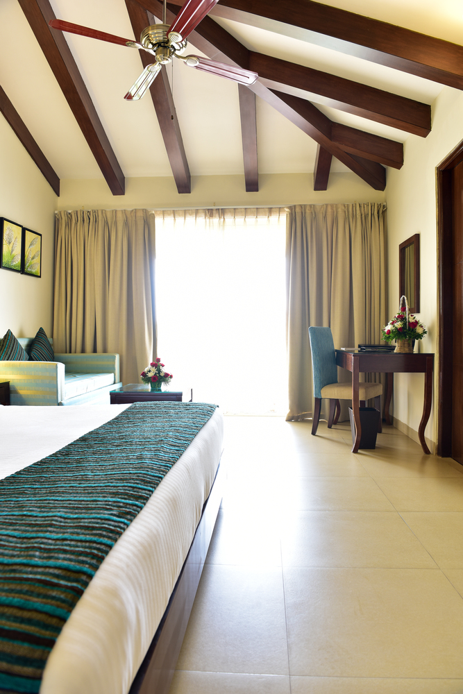 Отель GOLDEN TULIP GRAND VIEW RESORT (ex. GOLDEN TULIP GOA) 4 ...