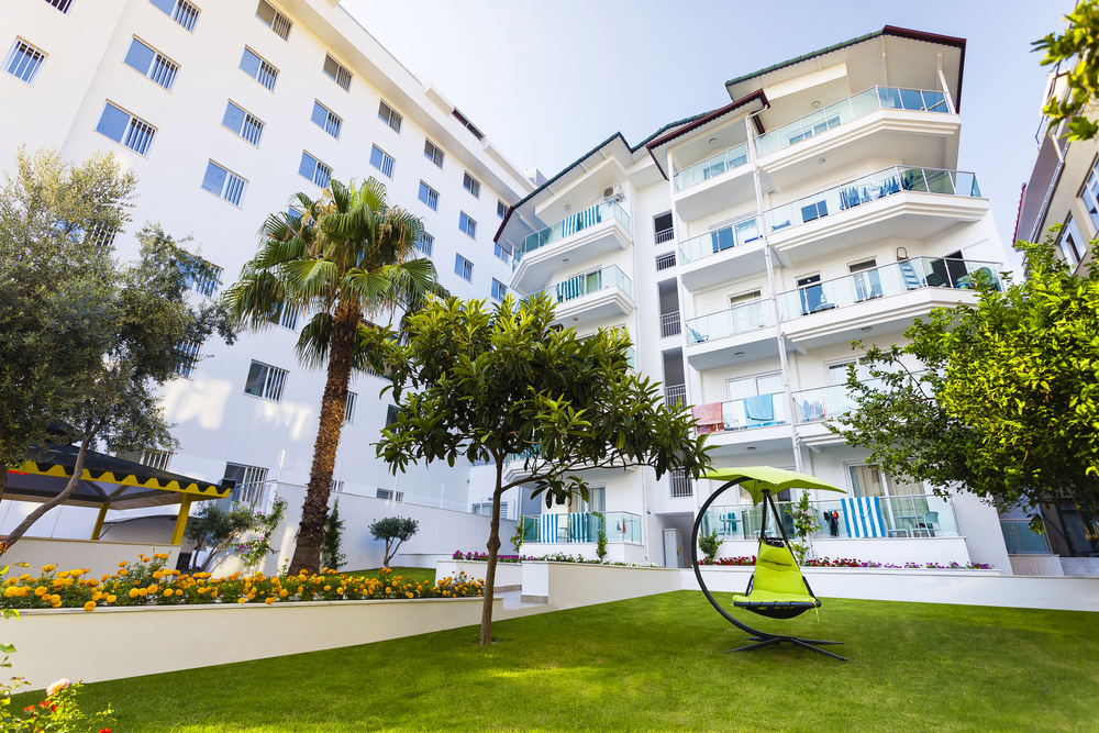 Отель Side Su Hotel (only adults 16 +) 4*, Сиде / Side Турция: цены на ...