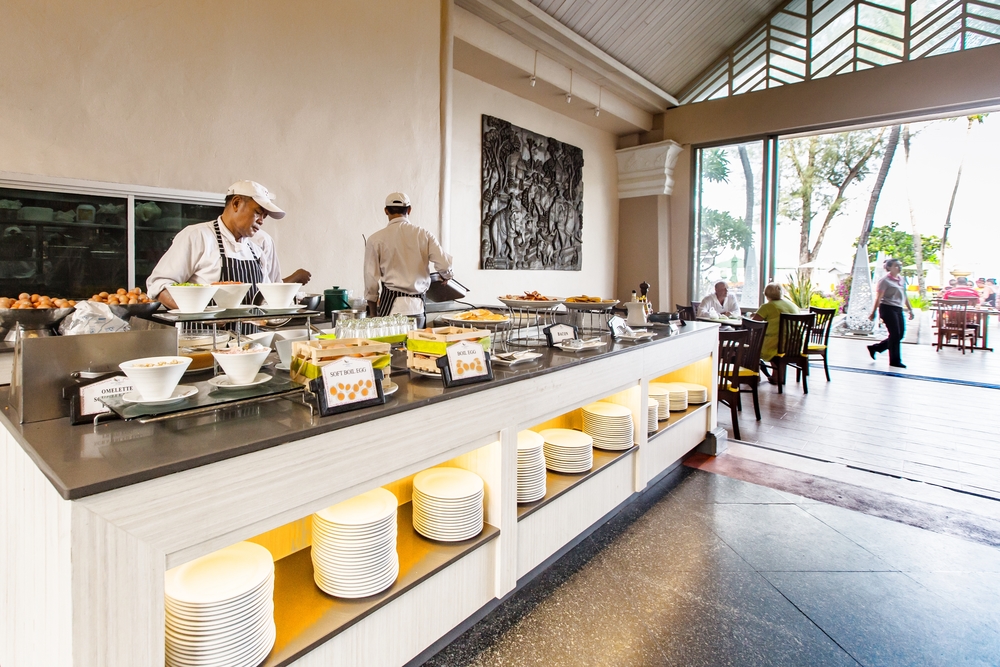 Отель BEYOND RESORT KATA 4*, о.Пхукет. Пляж Ката / Phuket. Kata Beach ...