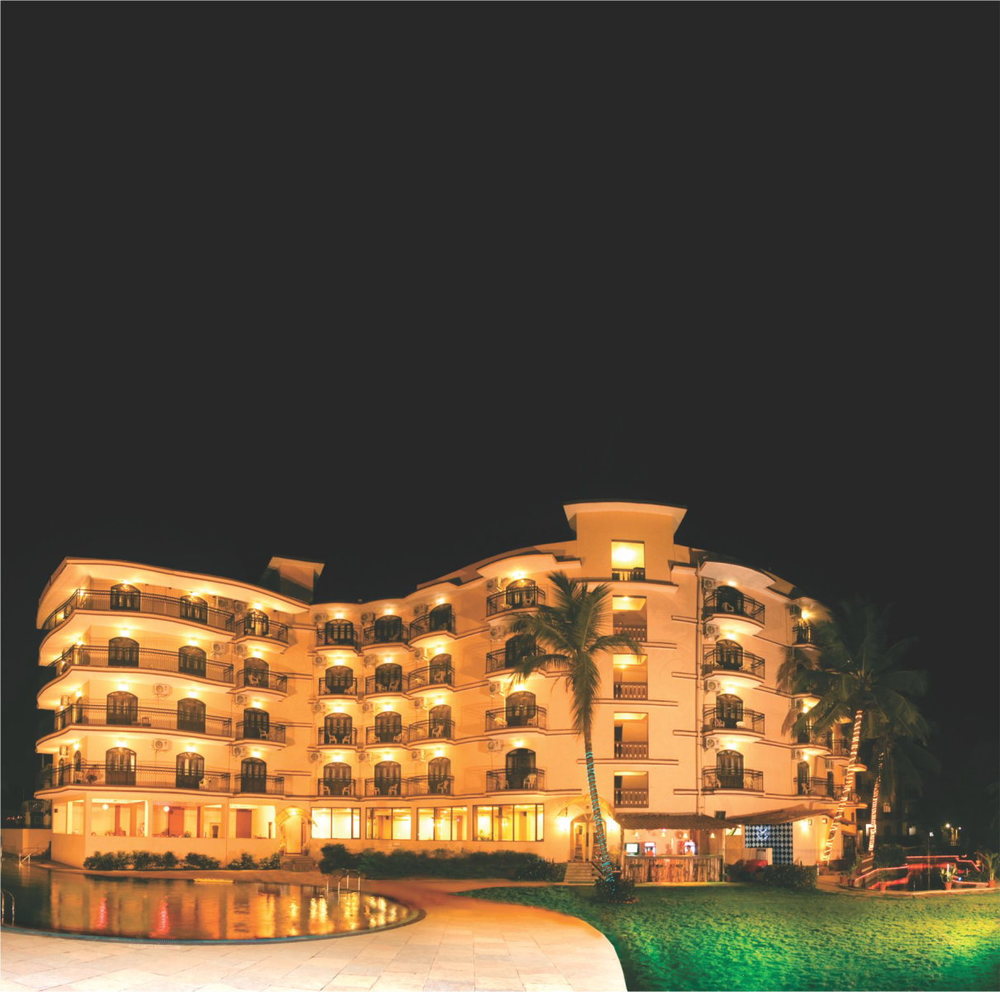 Отель NAZRI RESORT 3*, Северный Гоа. Бага / North Goa. Baga Индия: цены ...