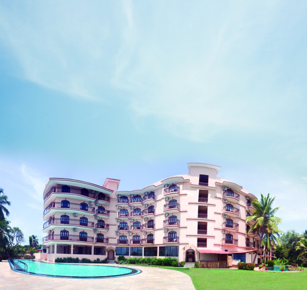 Отель NAZRI RESORT 3*, Северный Гоа. Бага / North Goa. Baga Индия: цены ...