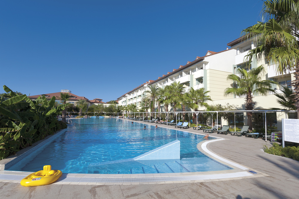 Отель Sural Resort Hotel 5*, Сиде / Side Турция: цены на отдых, фото ...