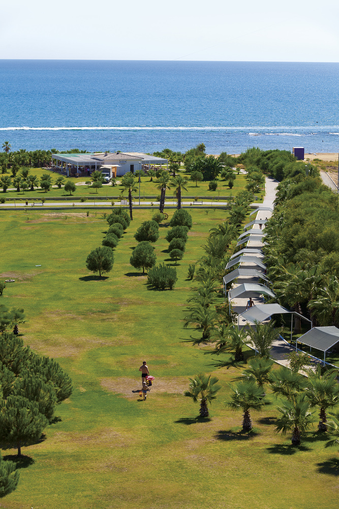 Отель Sural Resort Hotel 5*, Сиде / Side Турция: цены на отдых, фото ...