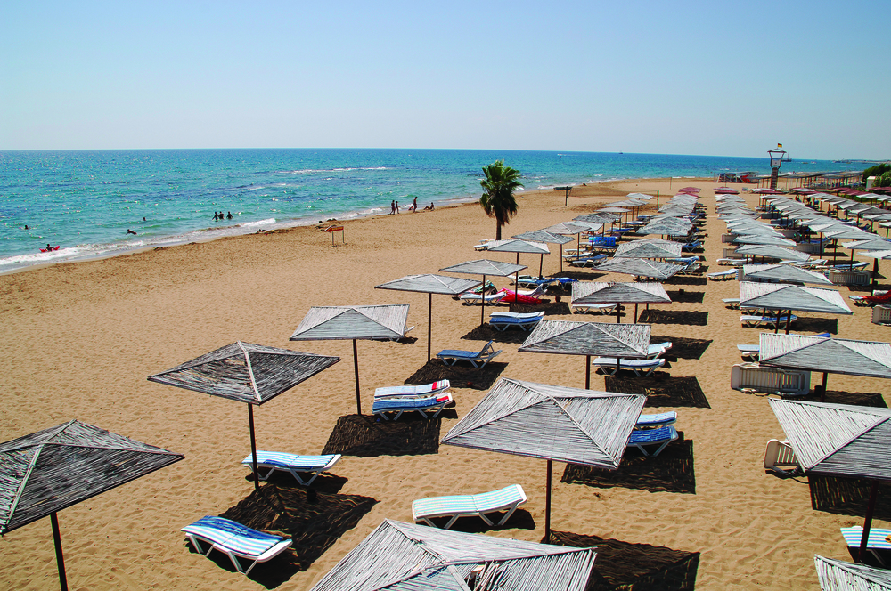 Отель Sural Resort Hotel 5*, Сиде / Side Турция: цены на отдых, фото ...