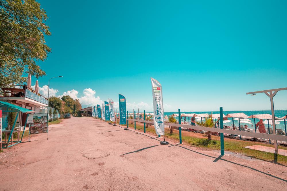 Отель АРГО, пансионат эконом -*, Гудаута / Gudauta Абхазия: цены на ...