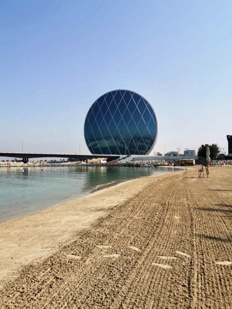 Отель AL RAHA BEACH RESORT & SPA 5*, Абу-Даби / ABU-DHABI ОАЭ: цены на ...