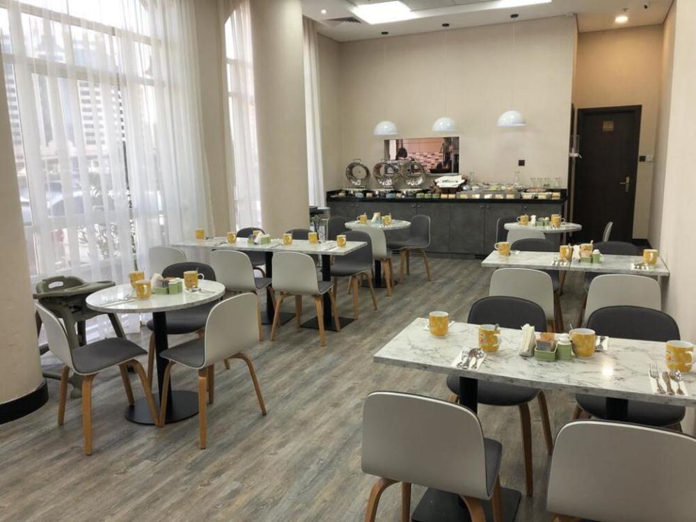 Отель TIME EXPRESS HOTEL - AL KHAN 3*, Шарджа / Sharjah ОАЭ: цены на ...