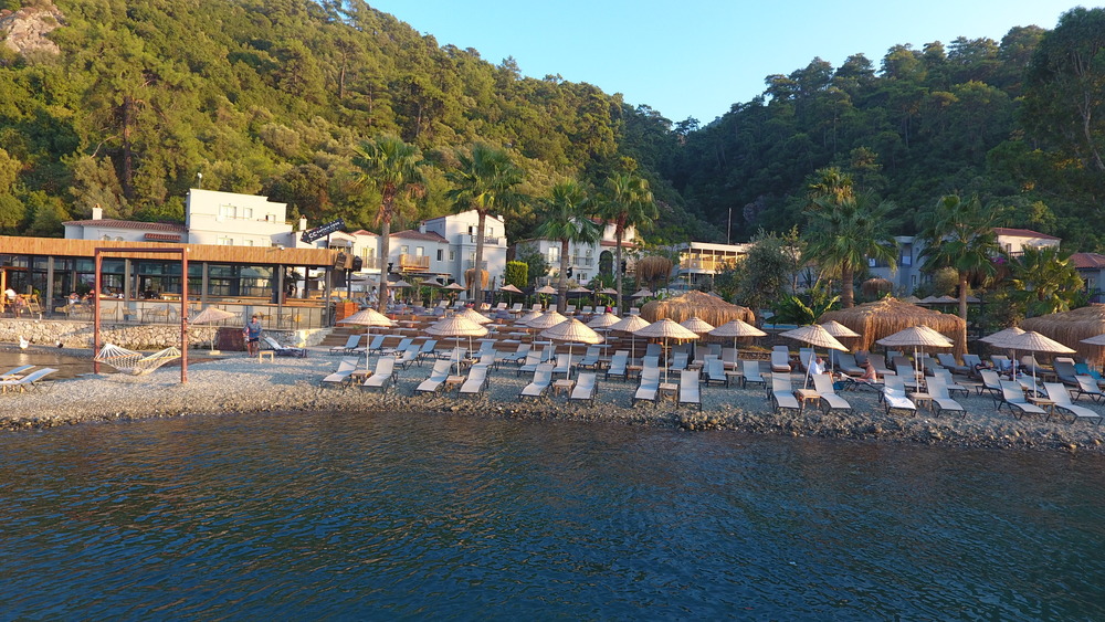 Отель Club Adakoy Resort (only adults 16+) 5*, Мармарис / Marmaris ...
