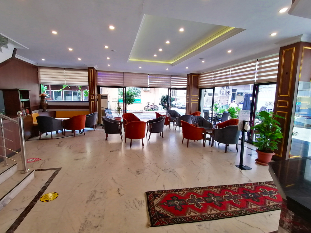 Отель Ergun Hotel 3*, Аланья / Alanya Турция: цены на отдых, фото ...