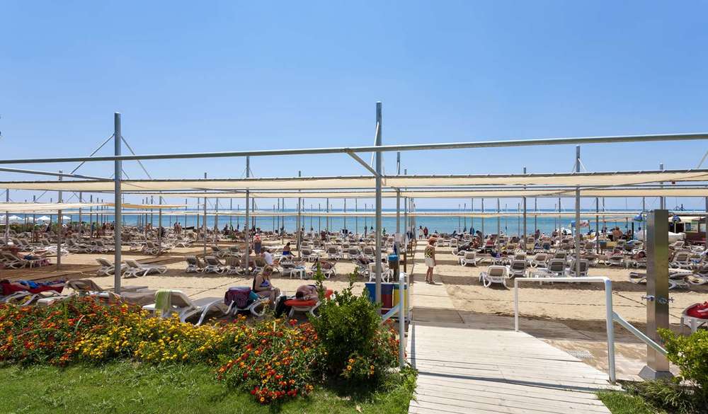 Отель Nova Park Hotel 5*, Сиде / Side Турция: цены на отдых, фото ...