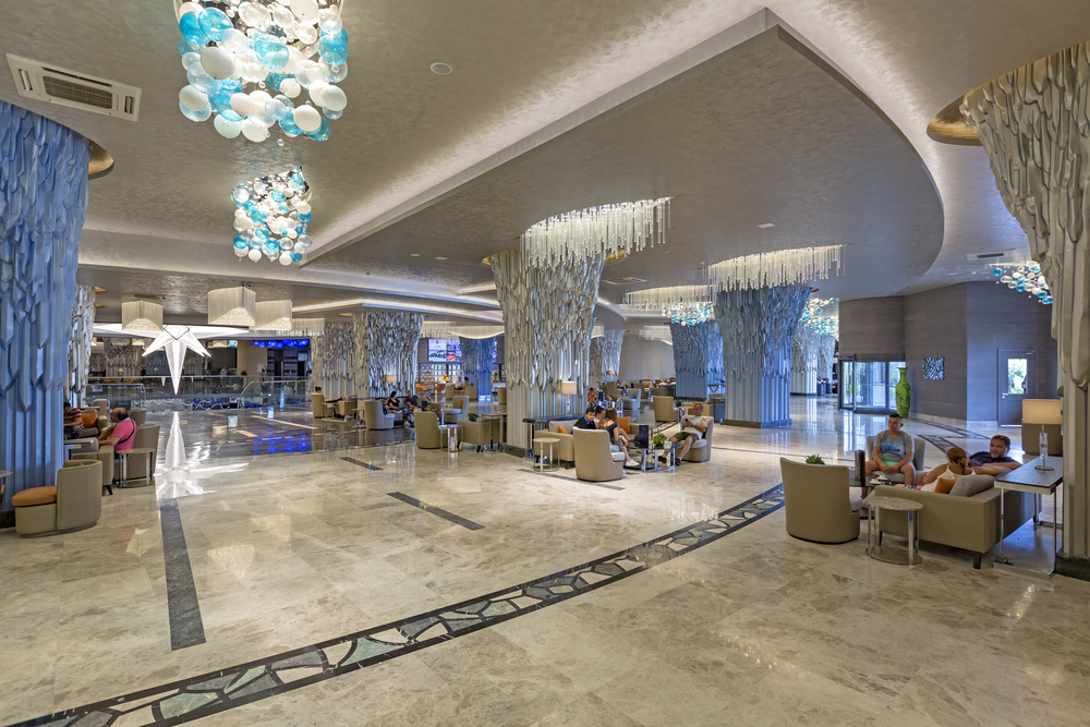 Отель Royal Seginus 5*, Анталия (Лара-Кунду) / Antalya (Lara-Kundu ...