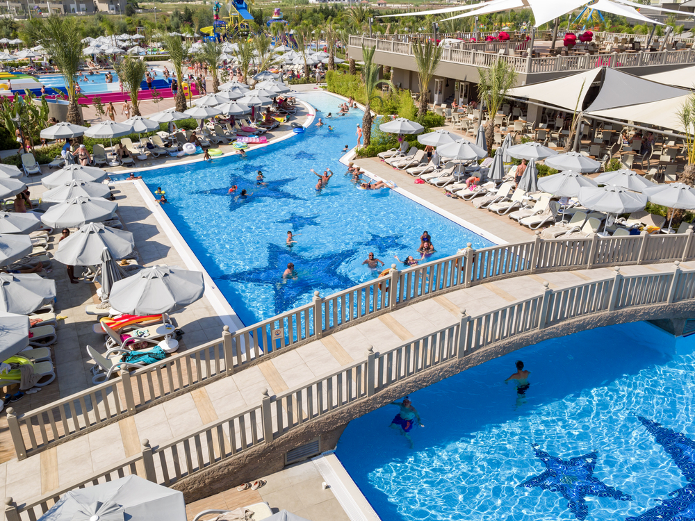 Отель Royal Seginus 5*, Анталия (Лара-Кунду) / Antalya (Lara-Kundu ...