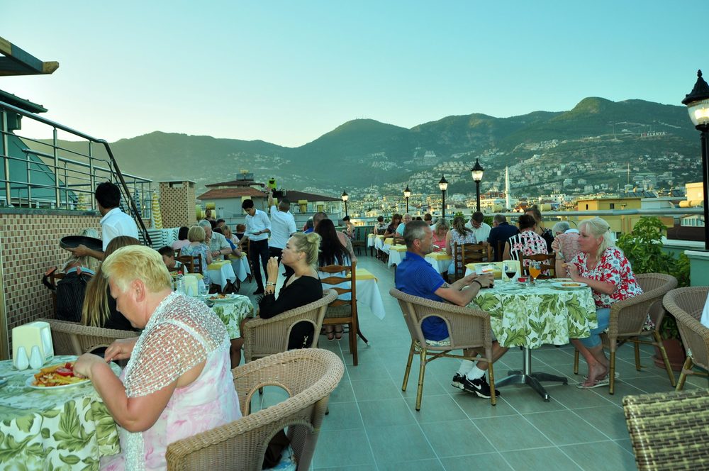 Отель Ergun Hotel 3*, Аланья / Alanya Турция: цены на отдых, фото ...