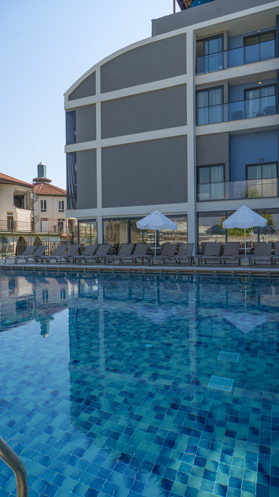 Отель Side Square Hotel (only adults 16+) 4*, Сиде / Side Турция: цены ...