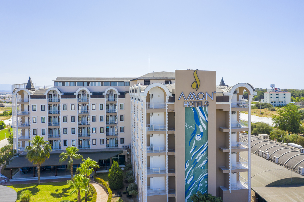 Отель Amon Hotel (only adults 18+) 4*, Белек / Belek Турция: цены на ...