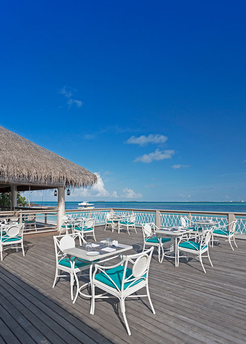 Отель MALAHINI KUDA BANDOS 5*, Мальдивский архипелаг / Maldivian ...