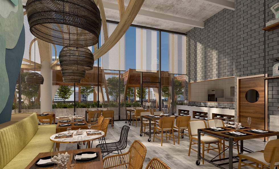 Отель THE FIRST COLLECTION JVC (JUMEIRAH VILLAGE CIRCLE) 4*, Дубай ...