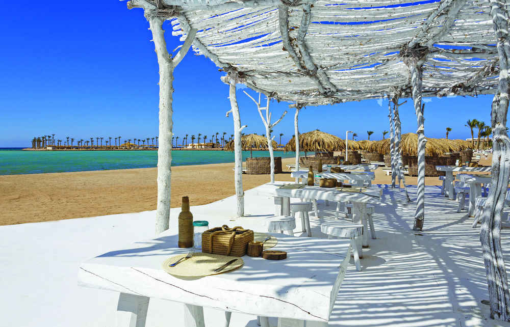 Отель SUNRISE MERAKI RESORT (only adults 16+) 4*, Хургада / HURGHADA ...