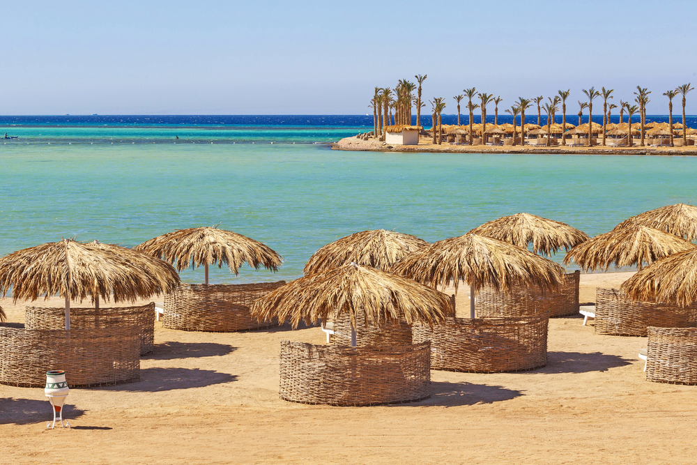 Отель SUNRISE MERAKI RESORT (only adults 16+) 4*, Хургада / HURGHADA ...