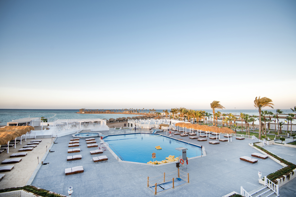 Отель SUNRISE MERAKI RESORT (only adults 16+) 4*, Хургада / HURGHADA ...