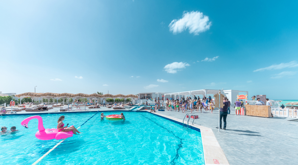 Отель SUNRISE MERAKI RESORT (only adults 16+) 4*, Хургада / HURGHADA ...