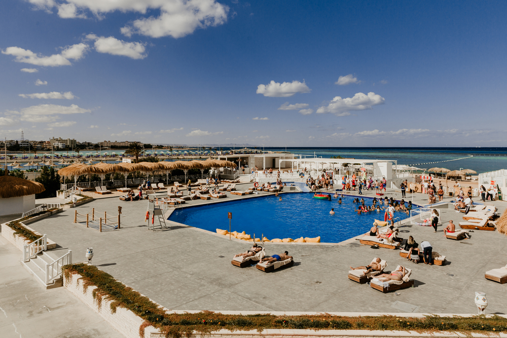 Отель SUNRISE MERAKI RESORT (only adults 16+) 4*, Хургада / HURGHADA ...