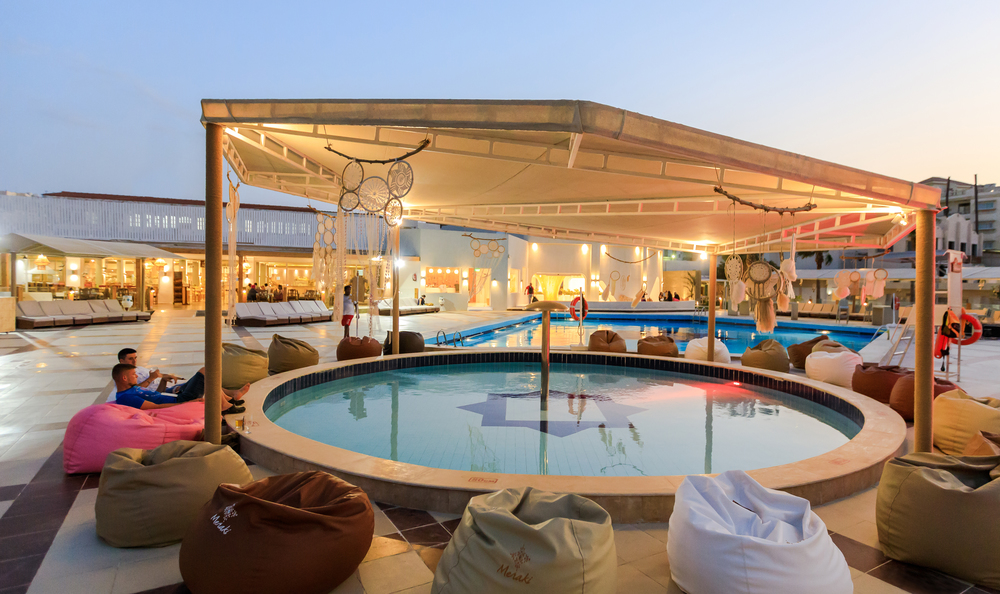 Отель SUNRISE MERAKI RESORT (only adults 16+) 4*, Хургада / HURGHADA ...