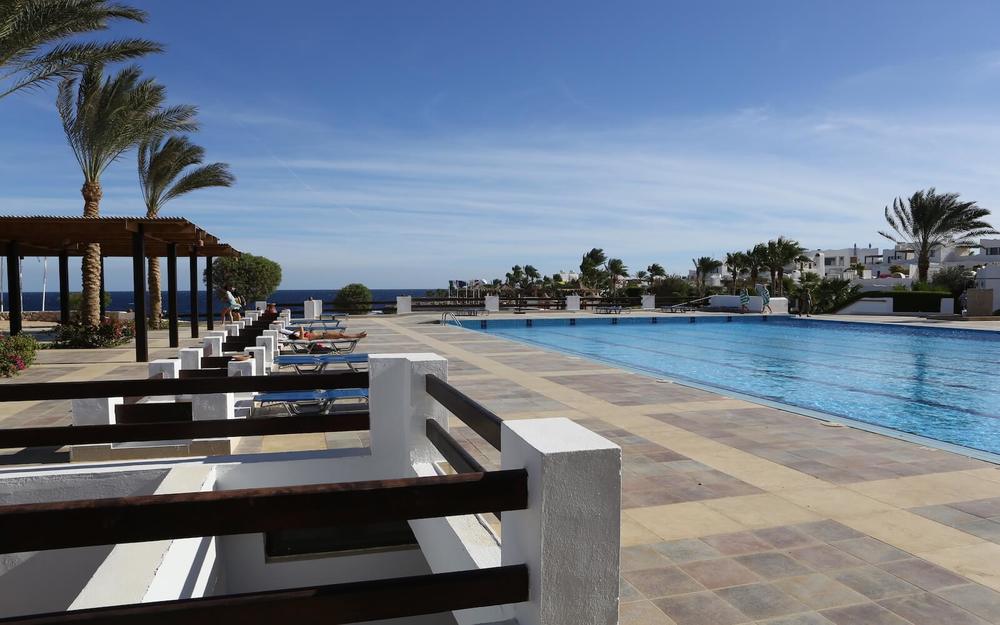 Отель SHARM CLUB BEACH RESORT (ex. LABRANDA SHARM CLUB) 4*, Шарм-эль ...