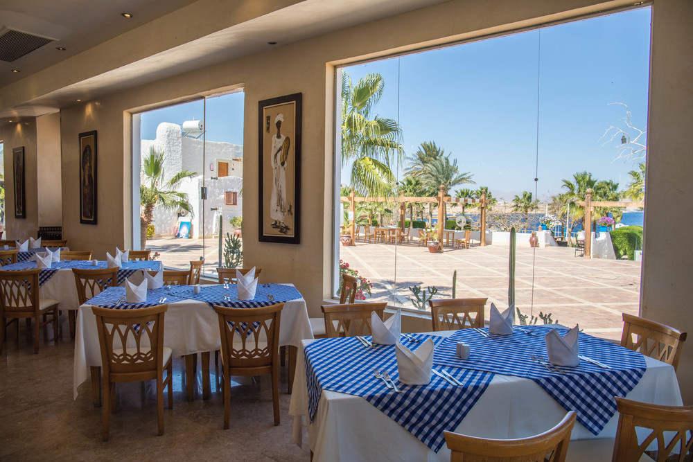 Отель SHARM CLUB BEACH RESORT (ex. LABRANDA SHARM CLUB) 4*, Шарм-эль ...