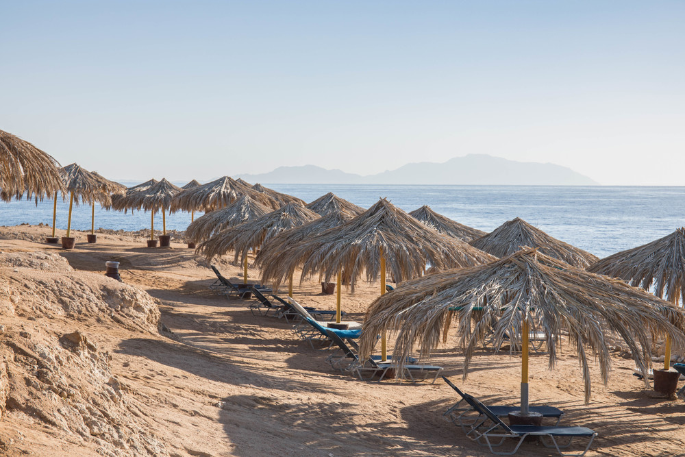 Отель SHARM CLUB BEACH RESORT (ex. LABRANDA SHARM CLUB) 4*, Шарм-эль ...