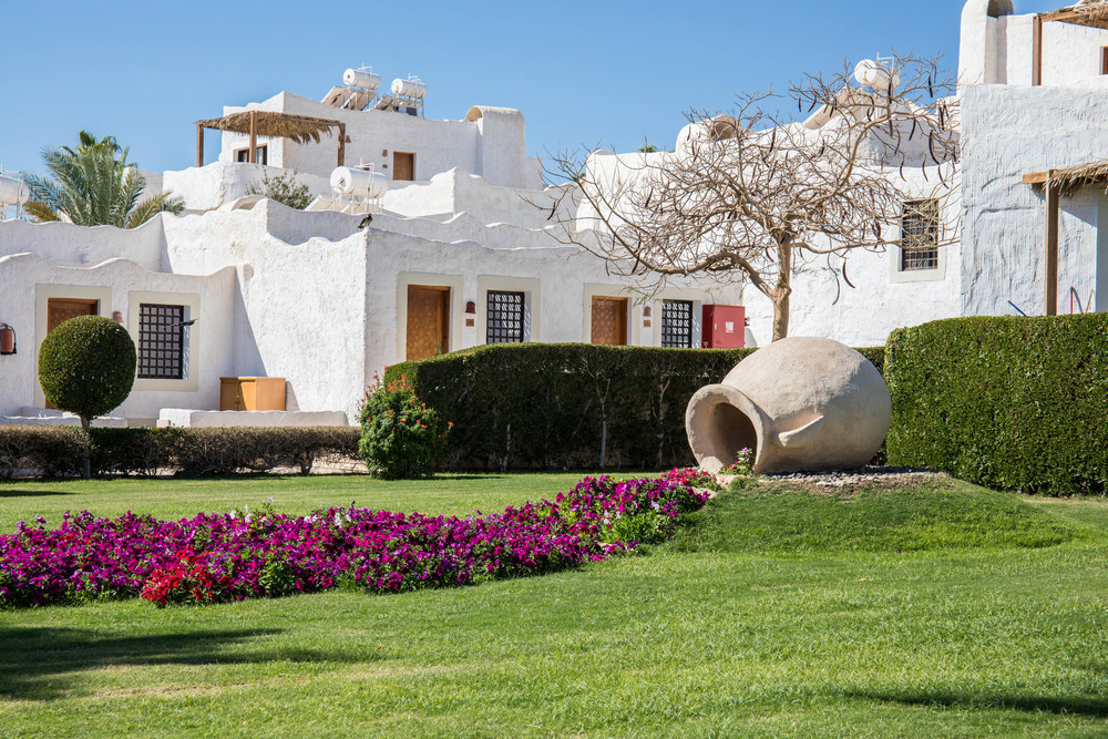 Отель SHARM CLUB BEACH RESORT (ex. LABRANDA SHARM CLUB) 4*, Шарм-эль ...