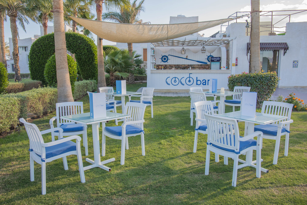 Отель SHARM CLUB BEACH RESORT (ex. LABRANDA SHARM CLUB) 4*, Шарм-эль ...