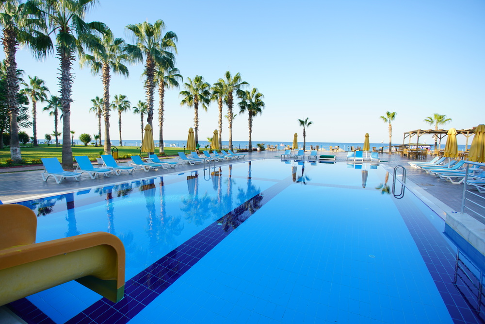 Отель Perre Delta Resort Spa 5*, Аланья / Alanya Турция: цены на отдых ...