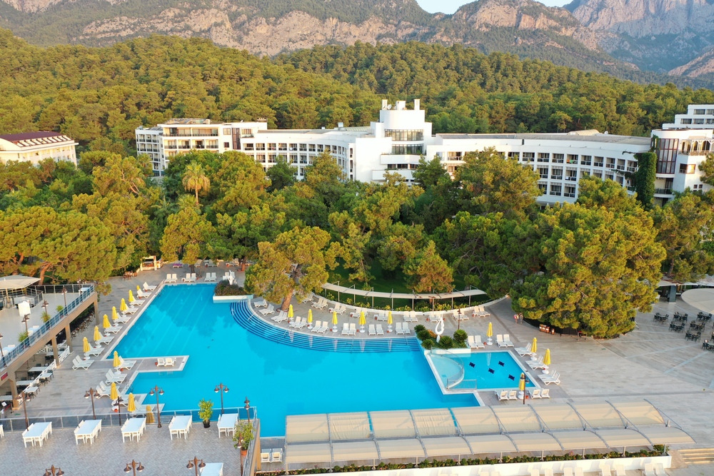 Отель Perre La Mer Hotel 5*, Кемер-Белдиби-Гойнюк / Kemer-Beldibi ...