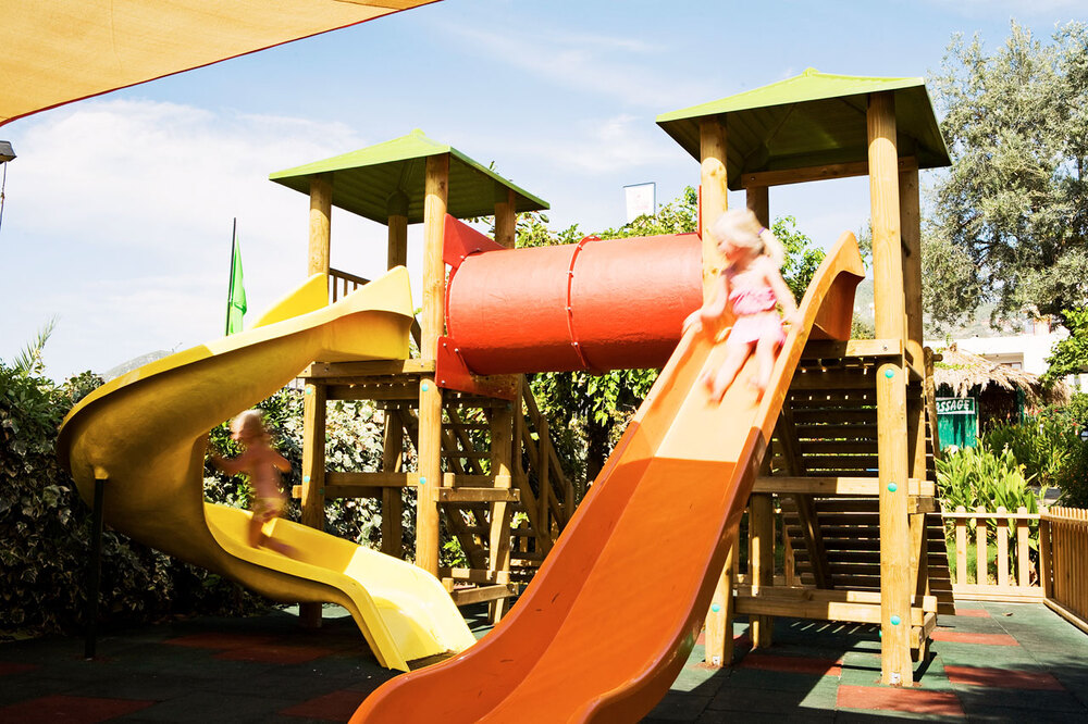 Отель Sunpark Garden Hotel 4*, Аланья / Alanya Турция: цены на отдых ...