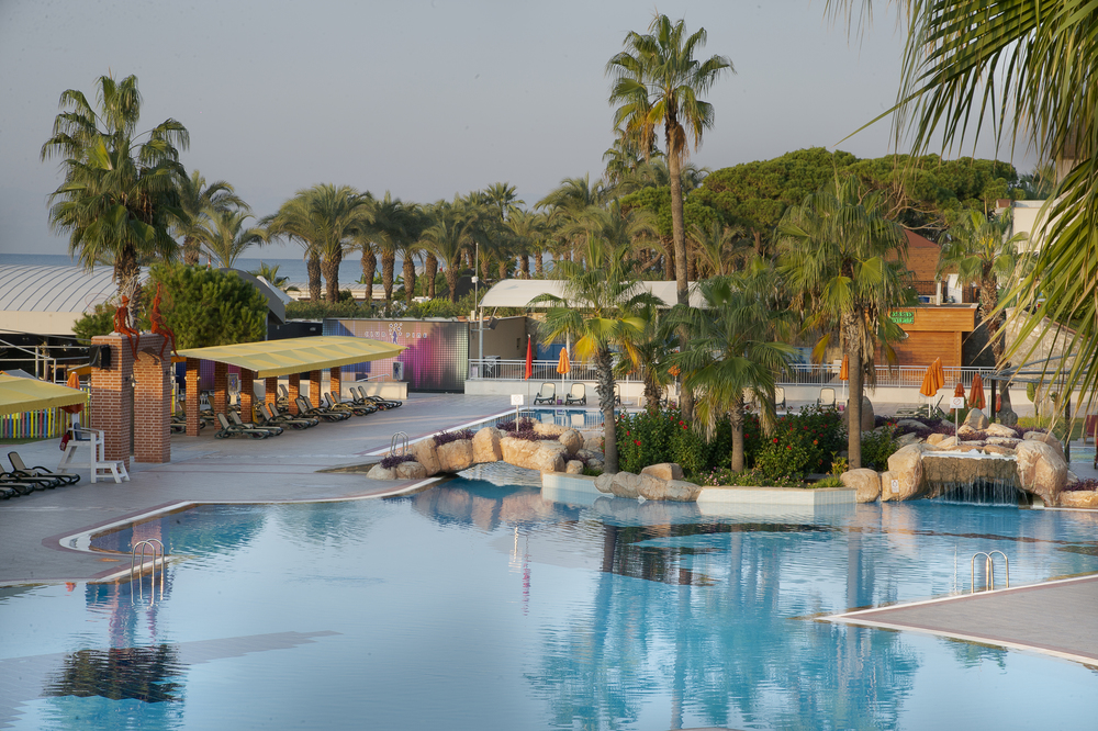 Отель Pine Beach Belek 5*, Белек / Belek Турция: цены на отдых, фото ...