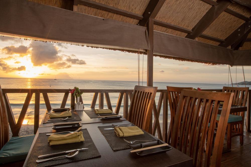 Отель CORAL STRAND SMART CHOICE 4*, Остров Маэ / Mahe Island Сейшелы ...