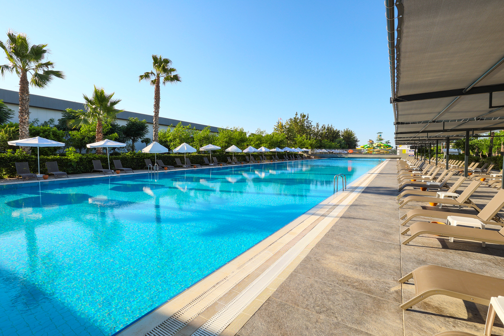 Отель Crystal Centro Pearl Collection 5*, Анталия (Лара-Кунду ...