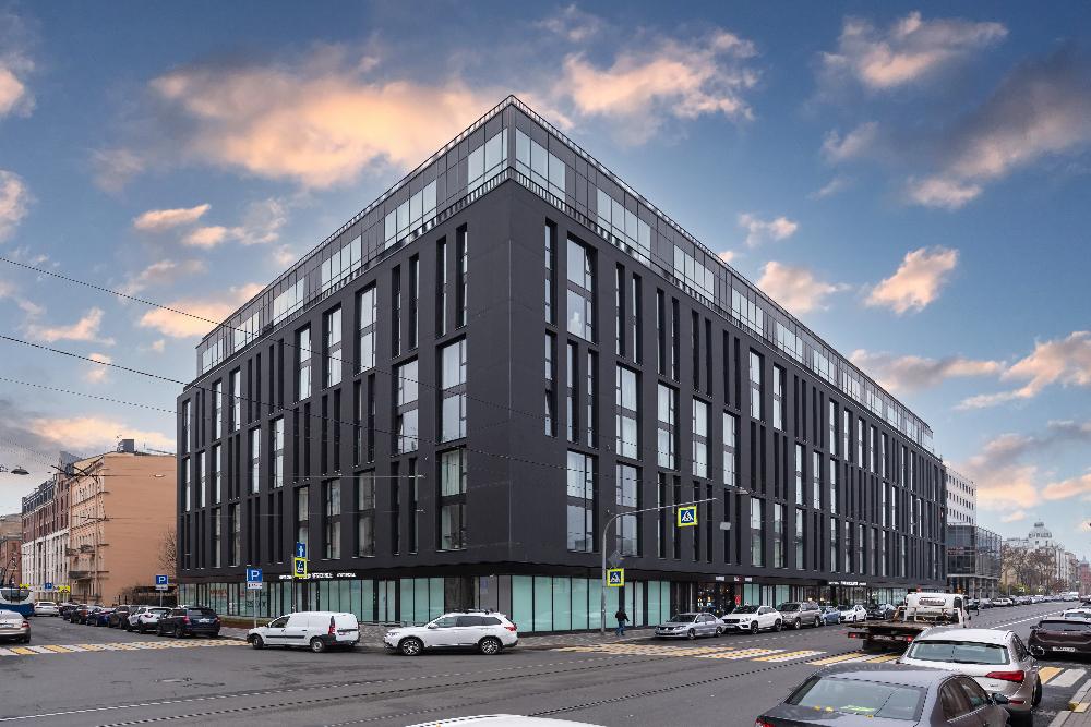 Отель YARD RESIDENCE APART HOTEL 4*, Санкт-Петербург Россия: цены на ...