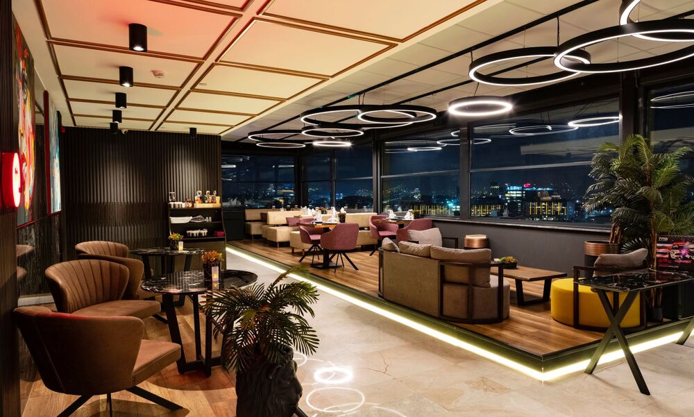 Отель Grand Makel Hotel Topkapi 5*, Стамбул (Топкапы) / Istanbul ...