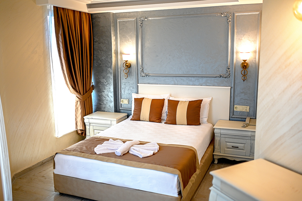 Отель My Assos Hotel 4*, Стамбул (Фатих) / Istanbul (Fatih) Турция ...