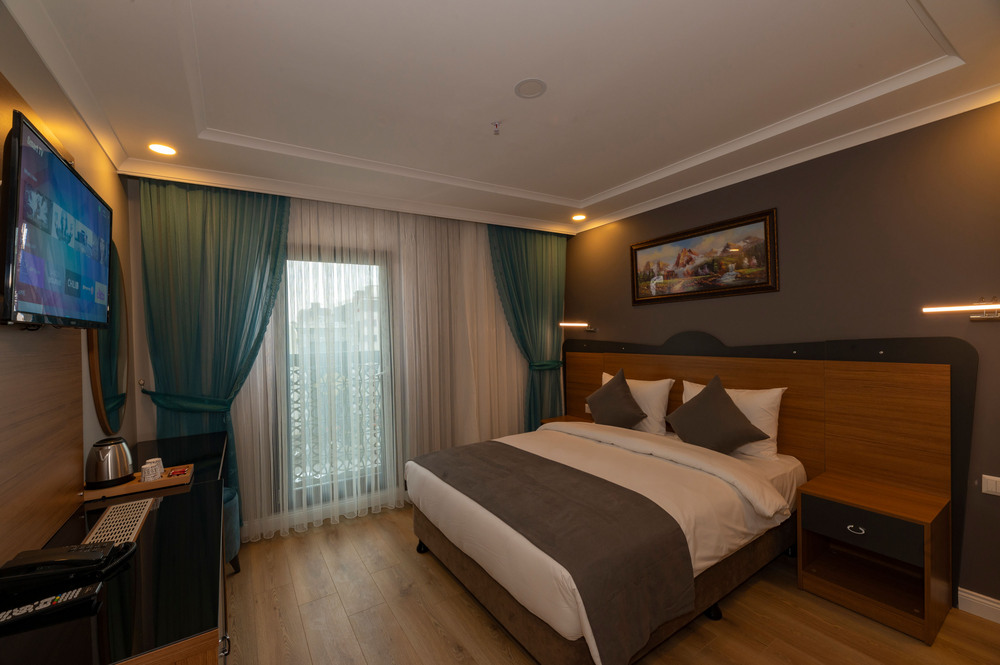 Отель New Emin Hotel 4*, Стамбул (Фатих) / Istanbul (Fatih) Турция: цены на отдых, фото, отзывы ...