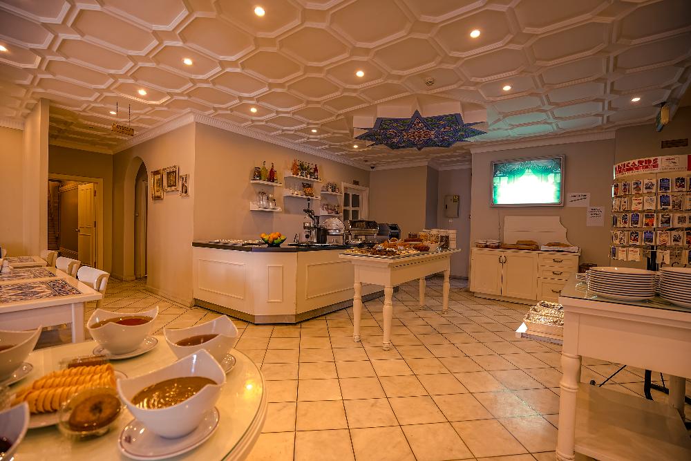 Отель Avicenna Hotel 4*, Стамбул (Старый город-Султанахмет) / Istanbul (Old City-Sultanahmet ...